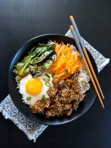 Instant Pot Bulgogi - Korean Beef - Paint The Kitchen Red