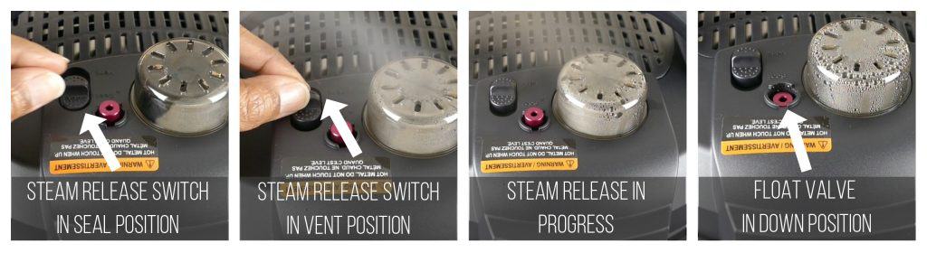 Instant Pot Duo Evo Plus Beginner's Manual - Paint The Kitchen Red