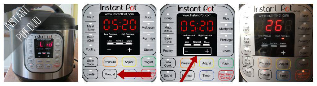 Instant Pot Wild Rice Pilaf - Paint The Kitchen Red