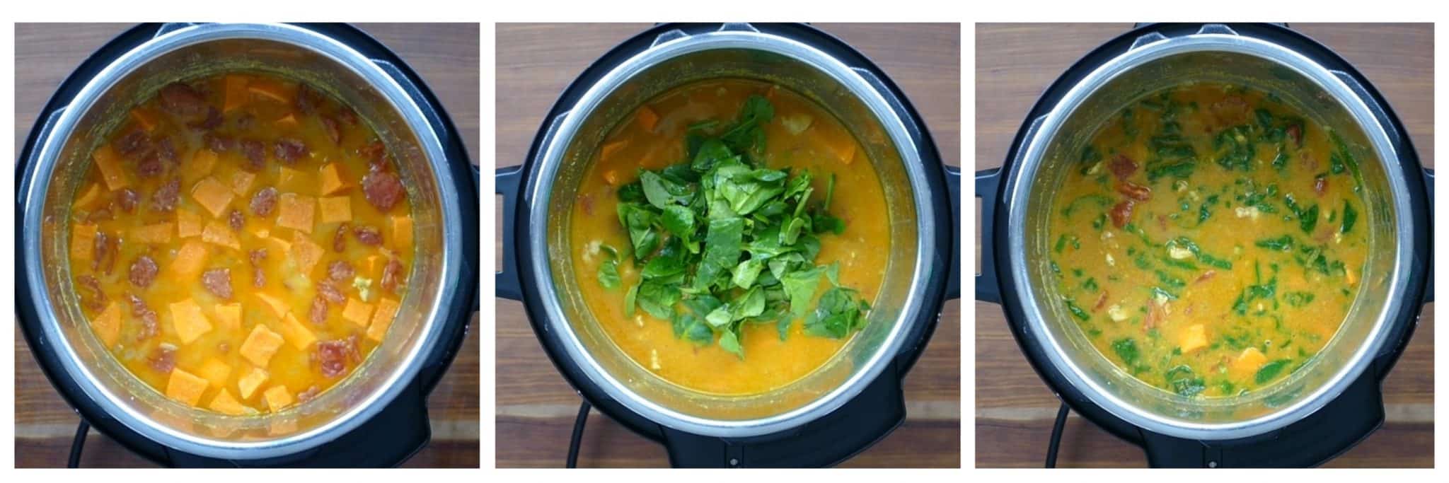 Instant Pot African Peanut Stew - Paint The Kitchen Red