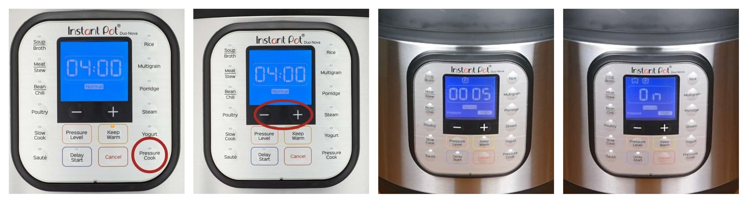 How to Use the Instant Pot Duo Nova | Beginner's Manual - Paint The ...