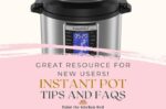Instant Pot Troubleshooting - Common Problems and How to Fix Them ...
