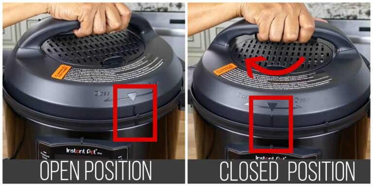 How to Use the Instant Pot Pro - Beginner's Manual - Paint The Kitchen Red