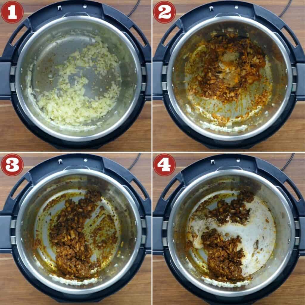 Easy Beef Rendang Instant Pot Recipe - Paint The Kitchen Red