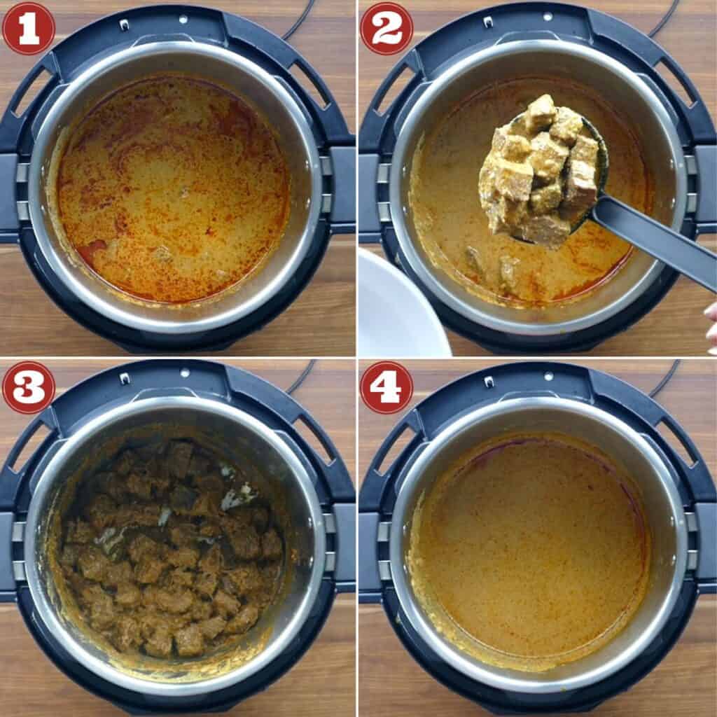 Easy Beef Rendang Instant Pot Recipe - Paint The Kitchen Red