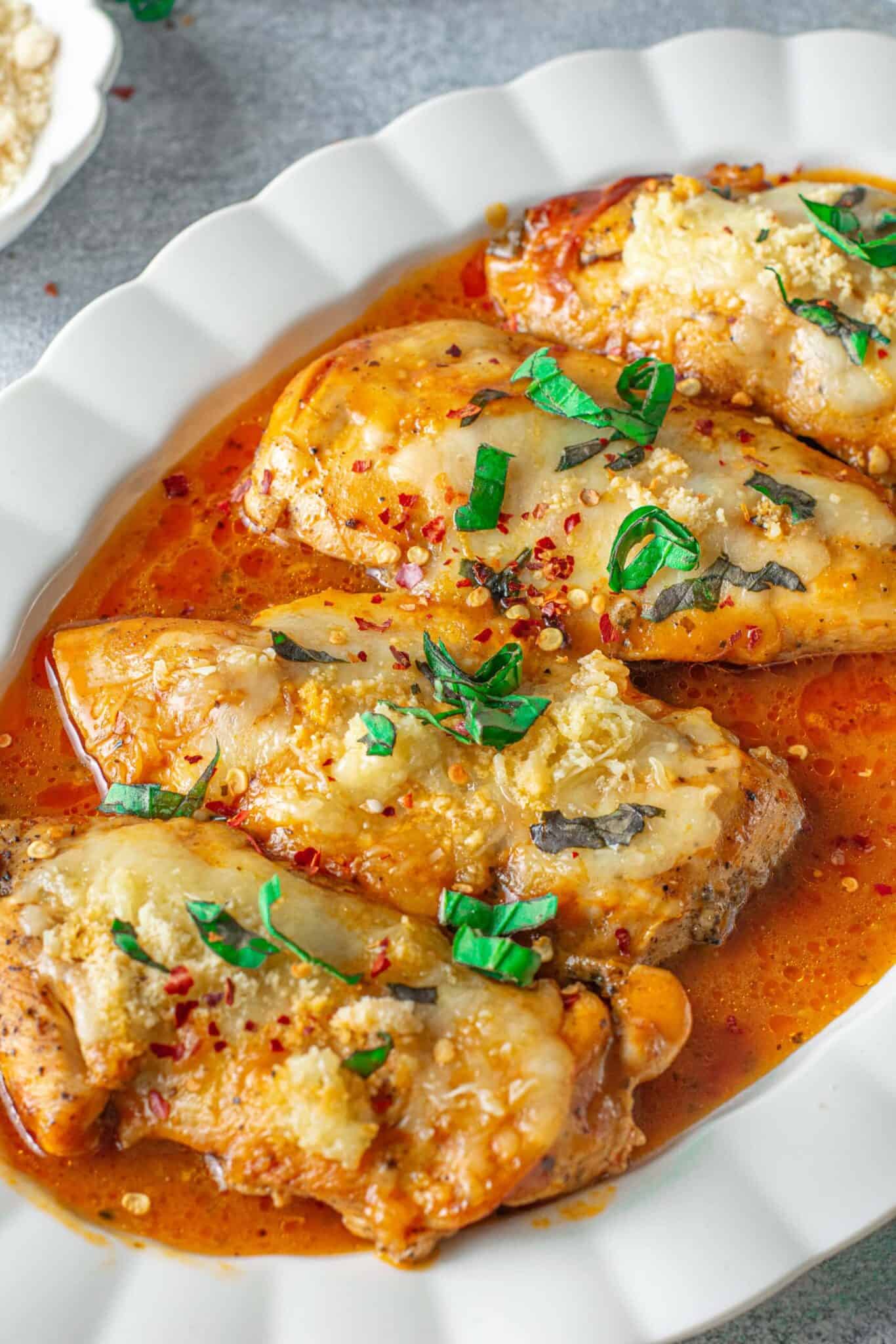 70+ Best Instant Pot Chicken Recipes - Paint The Kitchen Red