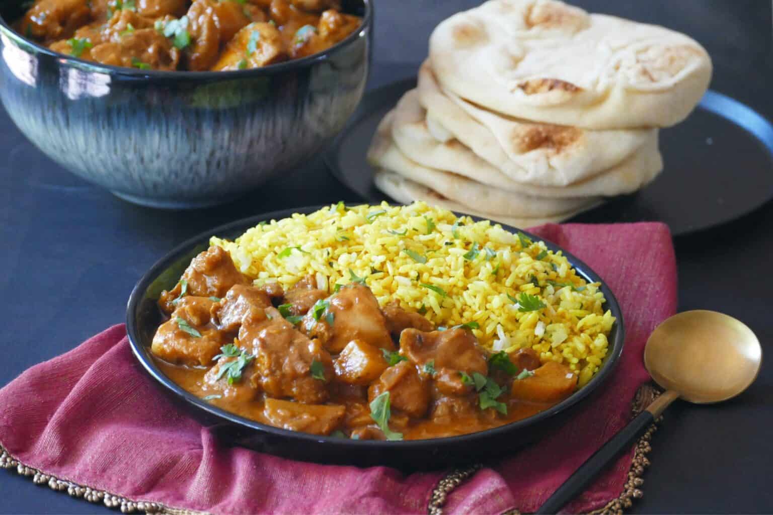 Homemade Garam Masala Recipe for Indian Curries - Paint The Kitchen Red