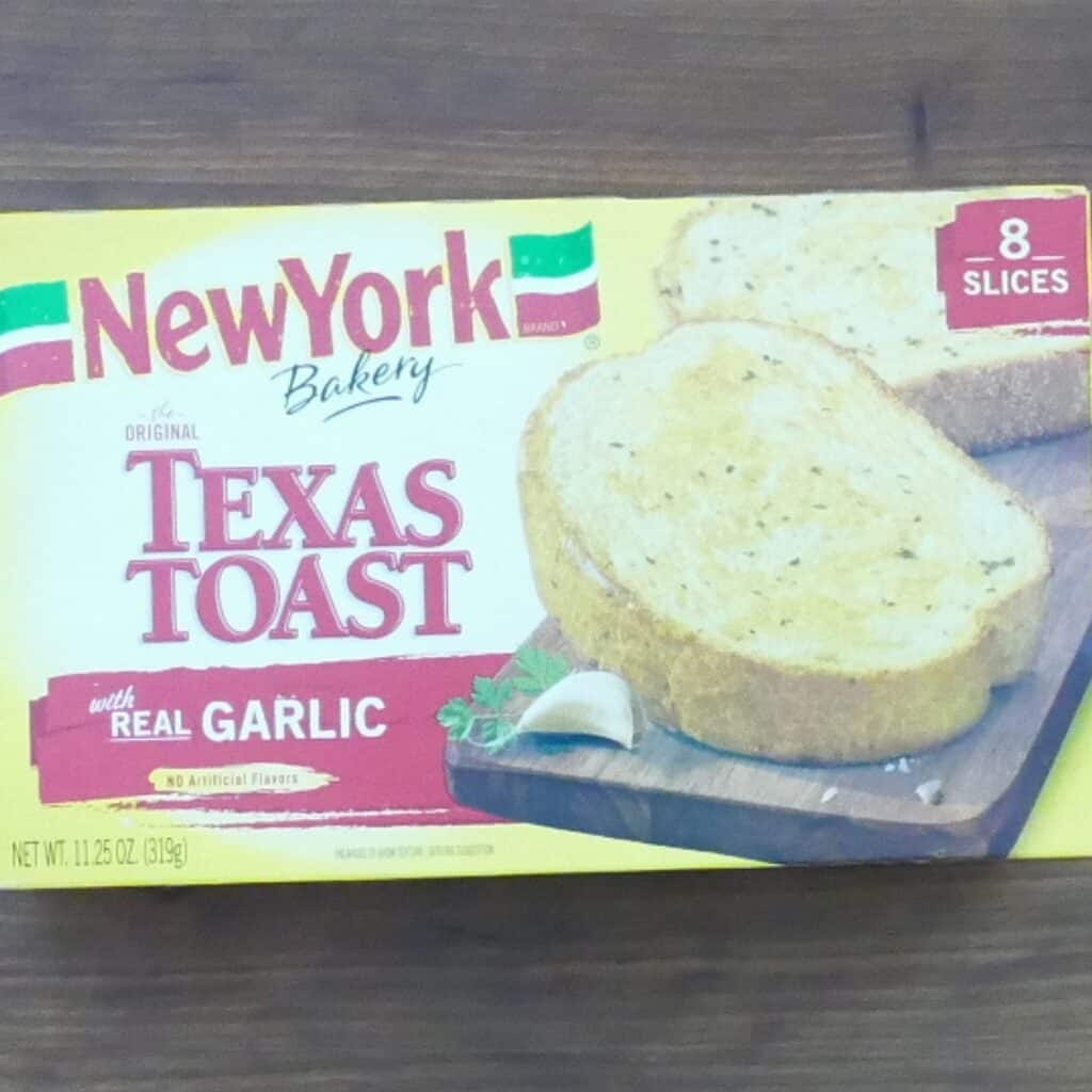 New York Bakery Texas Toast Air Fryer