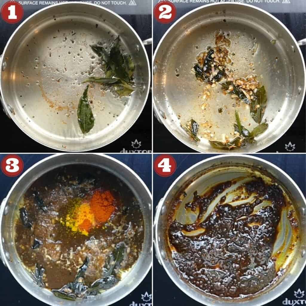 Authentic Inji Curry Recipe - Kerala Ginger Chutney - Paint The Kitchen Red