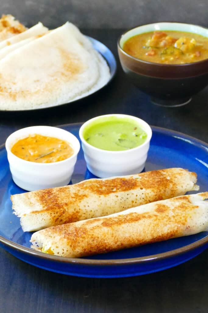 How to Make Perfect Masala Dosa at Home - Paint The Kitchen Red