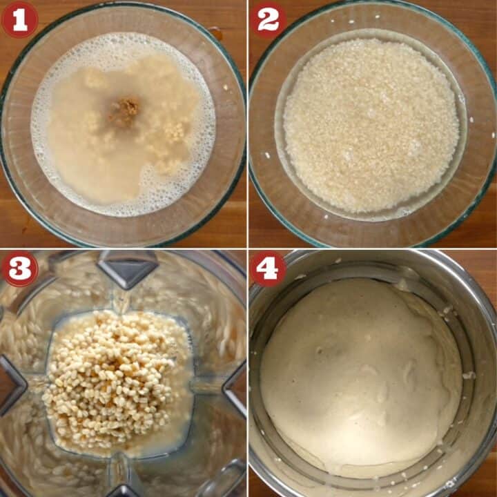 How to Make Dosa at Home | Foolproof Fermentation Tips - Paint The ...